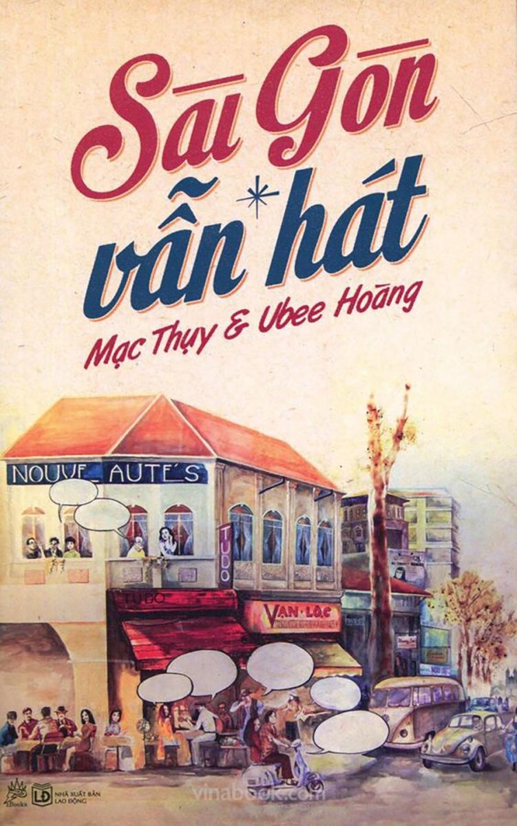 Free Sharing of 500 Super Beautiful Vietnamese Old Saigon Fonts